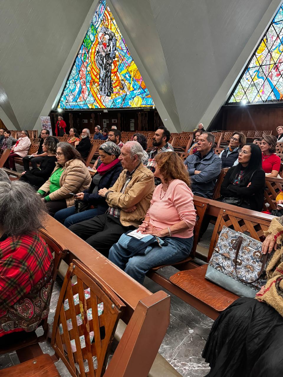 ENTRE LO SACRO Y LO PROFANO – Agustinos Recoletos