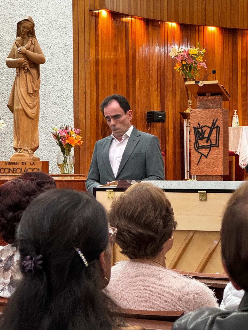 ENTRE LO SACRO Y LO PROFANO – Agustinos Recoletos